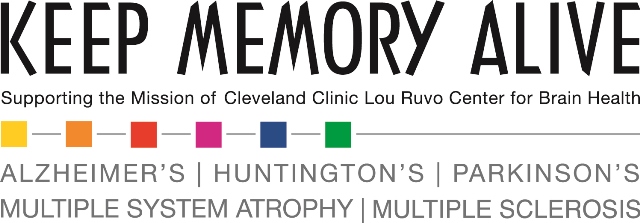Keep Memory Alive Summer Festival - Campaign