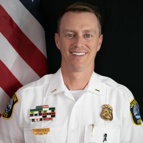 Pete Postma's fundraising page for Special Olympics Michigan