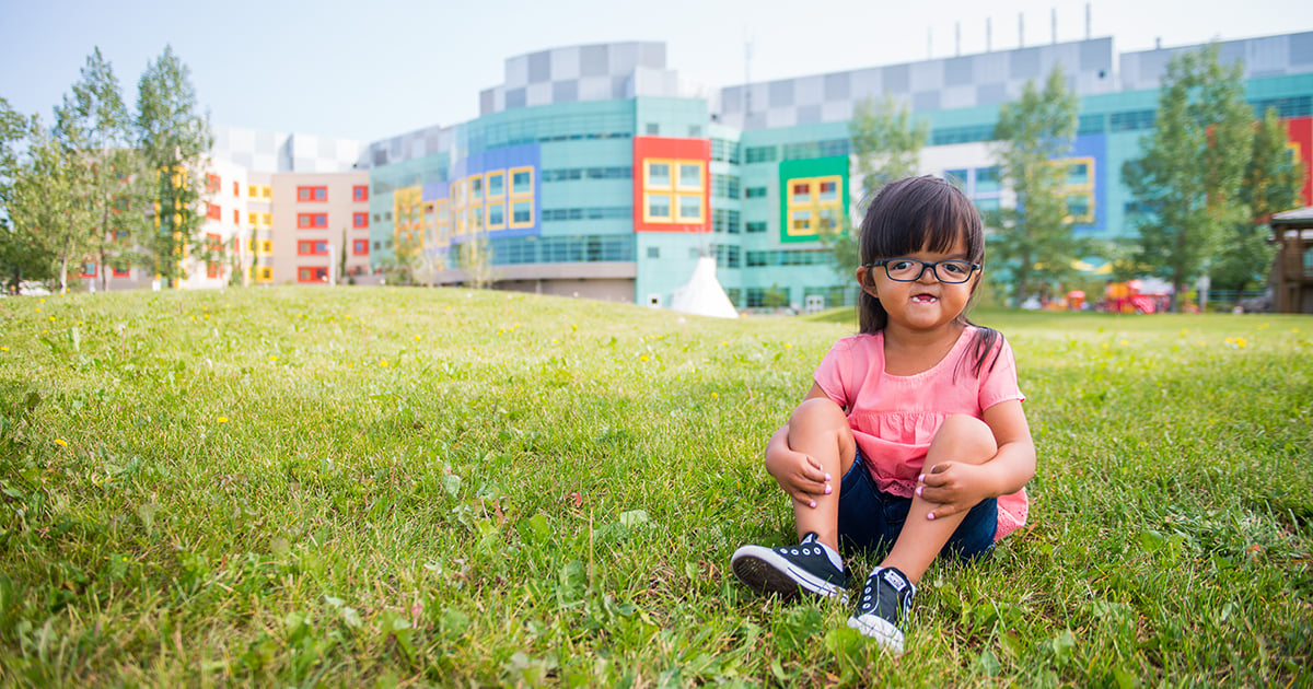 Donate to Alberta Children's Hospital Foundation