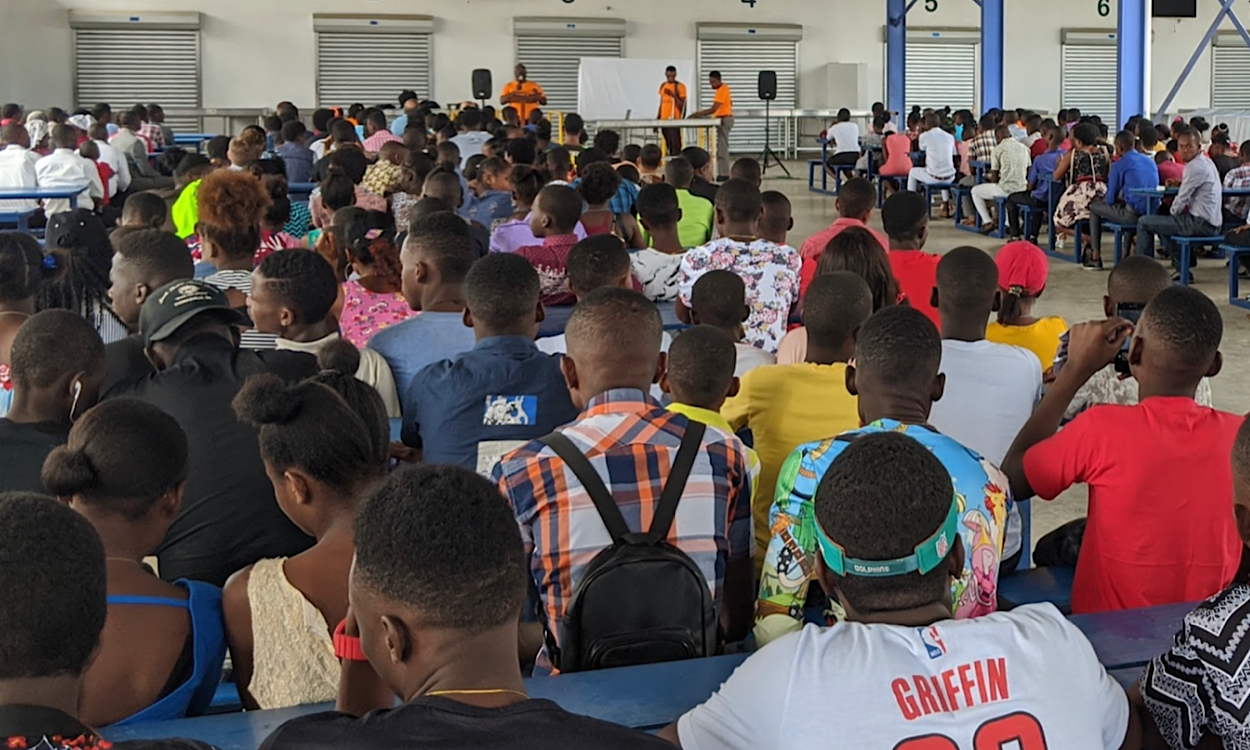 Donate to Community Life Centers of Haiti - Monthly Giving