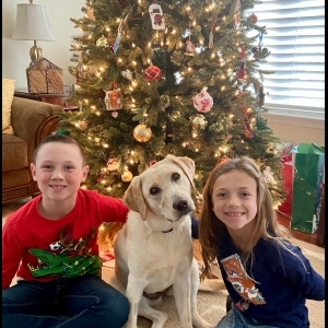 Todd Clingan's fundraising page for The Salvation Army - Potomac Division