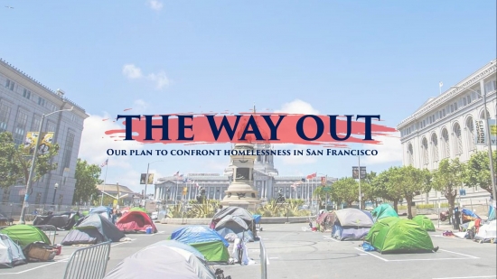 The Way Out - Campaign