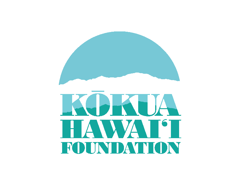 Subscribe Mahalo - Kokua Hawaii Foundation