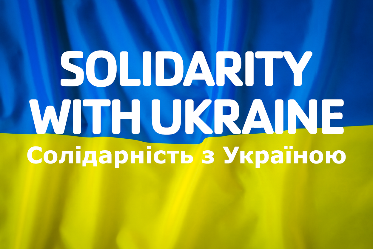 Solidarity for Ukraine - Campaign
