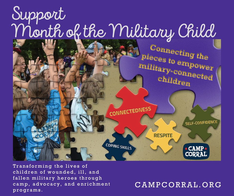 Connect The Pieces - Campaign