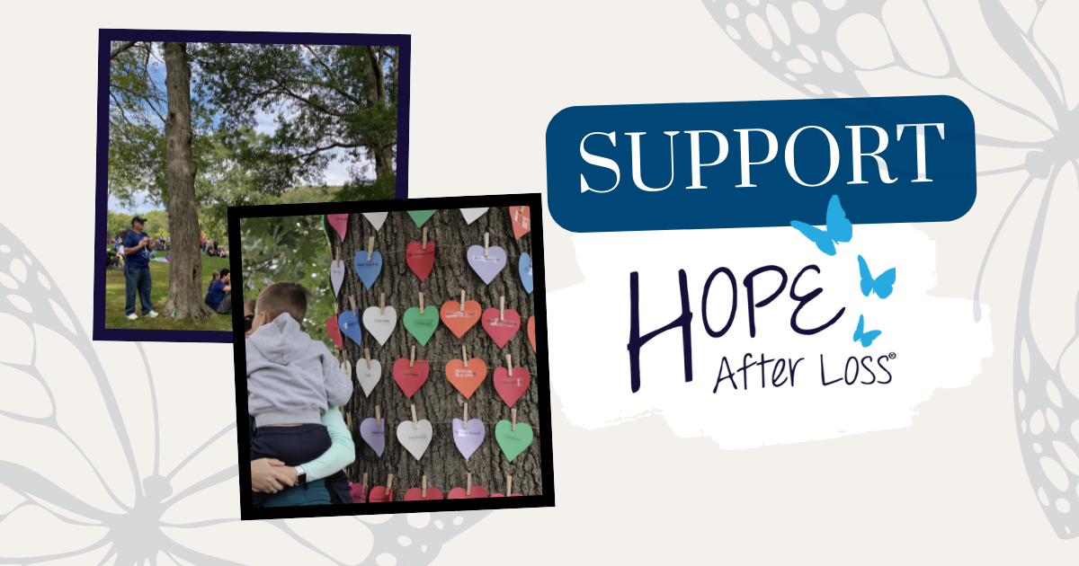 Donate to Hope After Loss General Donations