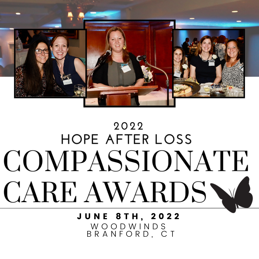 2022 Compassionate Care Awards - Campaign