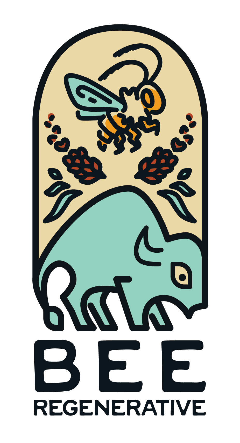 Bee Regenerative Giving Season Campaign - Campaign