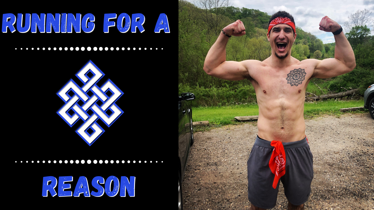Donate to Running for a Reason
