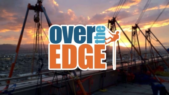 Over The Edge - Campaign