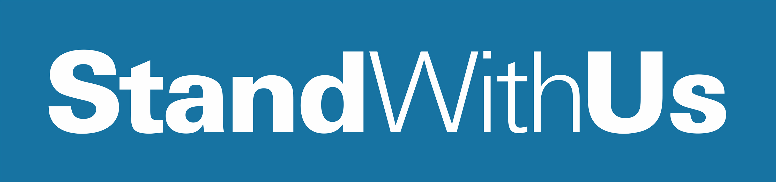 StandWithUs Day 2025 - Campaign
