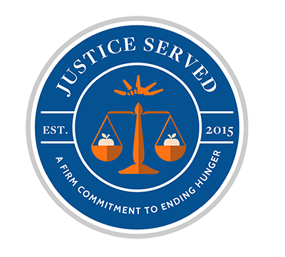 Justice Served 2025 - Campaign
