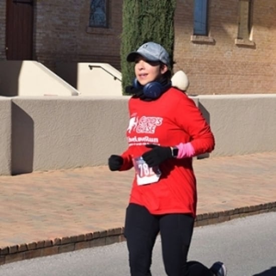 Elizabeth Yankovsky's fundraising page for Community Options, Inc.