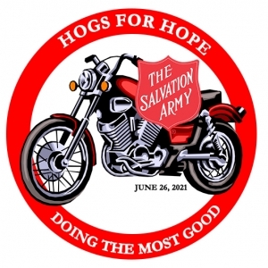 "Hogs for Hope" Motorcycle Ride - Campaign