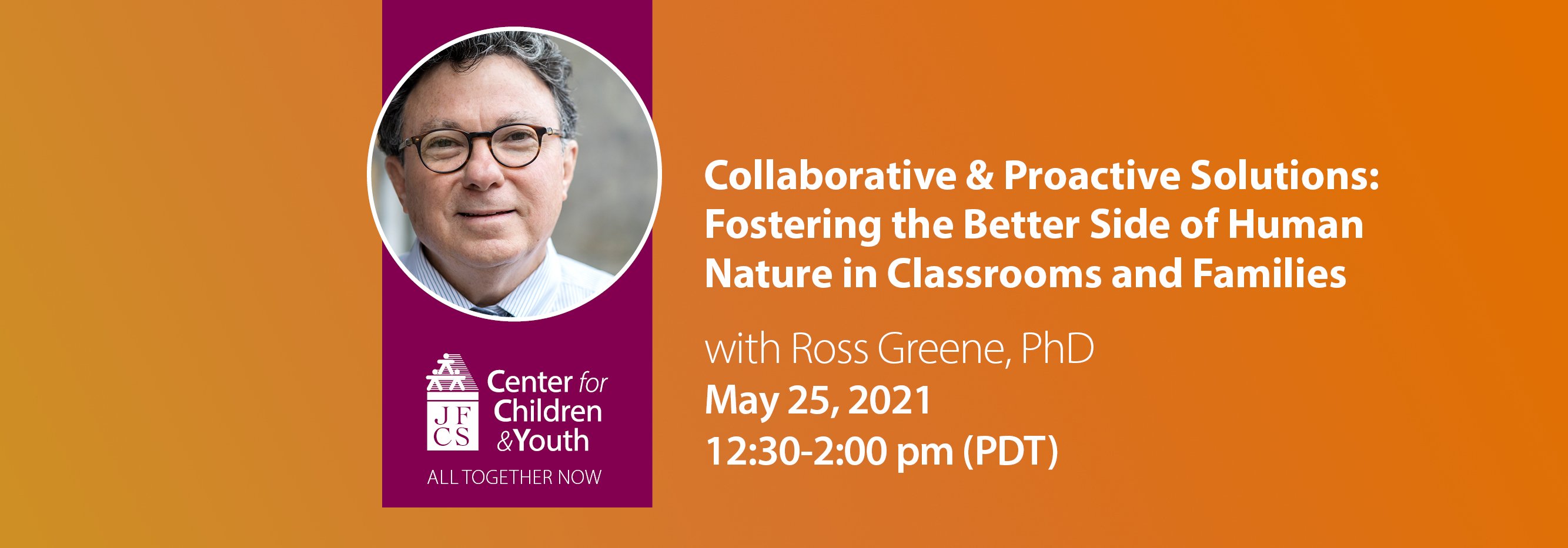 Ross Greene 2021 - Campaign