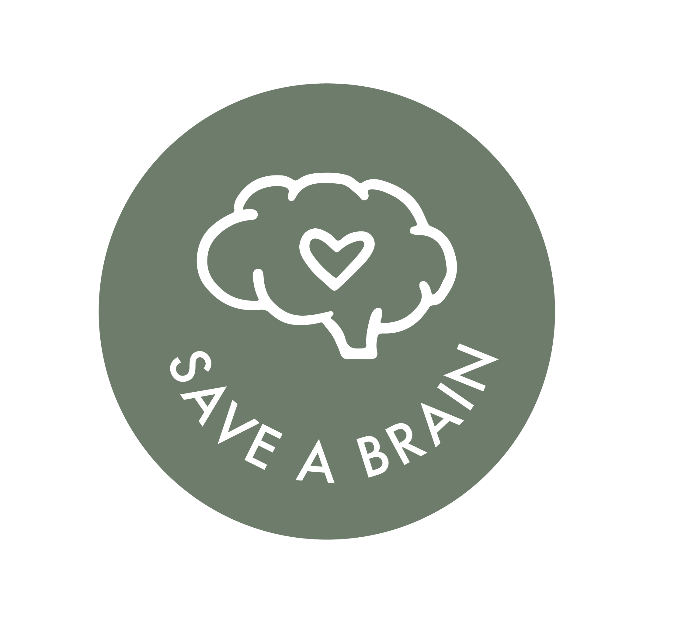 SAVE A BRAIN