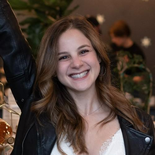 Katie Hart's fundraising page for Kate's Club