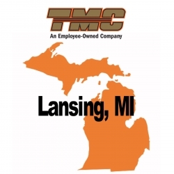 TMC Lansing, MI's fundraising page for The Salvation Army