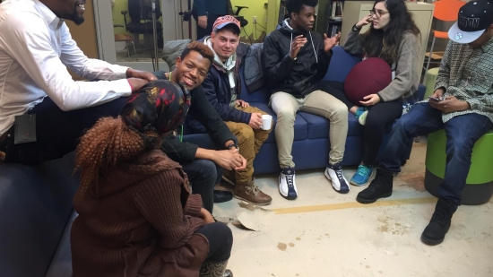 Donate to Y2Y Youth Futures Fund