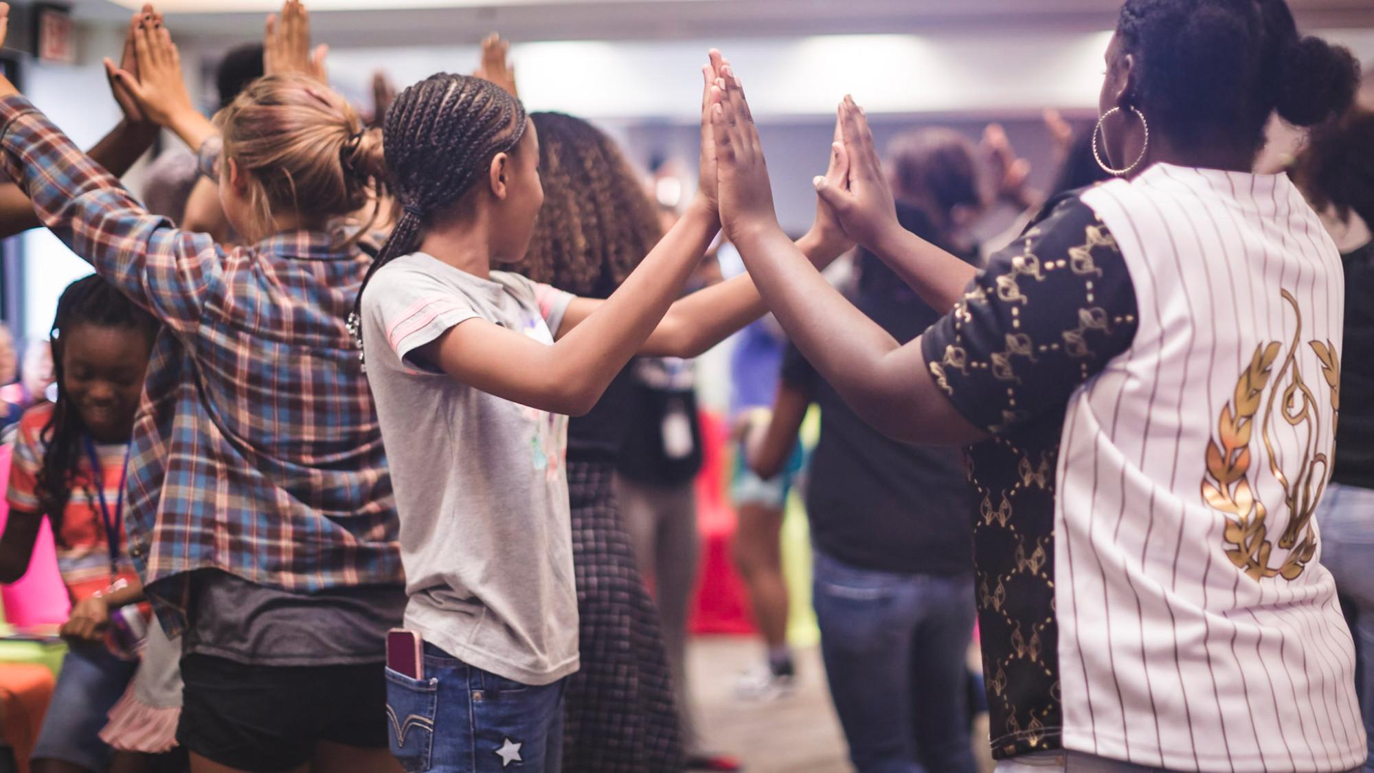 Donate to ONWARD TOGETHER