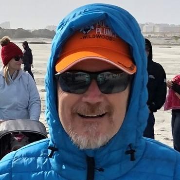 Timothy Glackin's fundraising page for Special Olympics New Jersey
