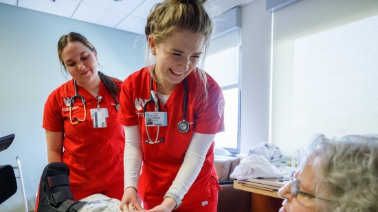 NEMED Nurses Week 2024 (Crowdfund) - Campaign