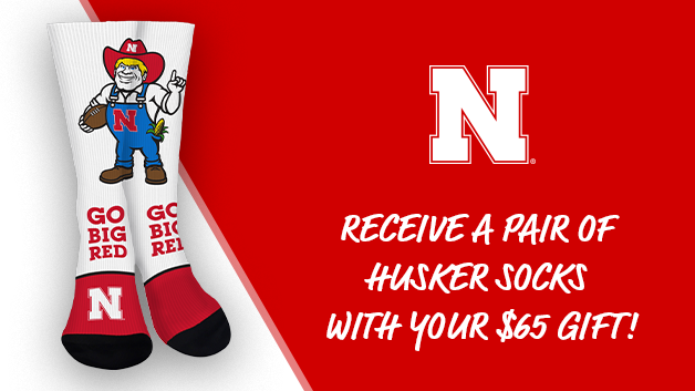 Huskers Head to Toe 2023 - Campaign