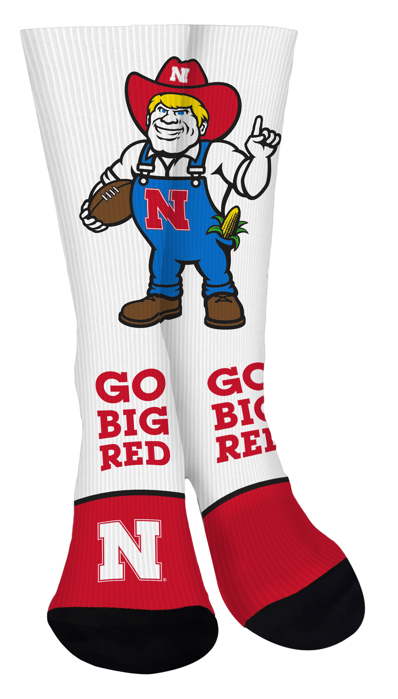 Huskers Head to Toe 2023 - Campaign