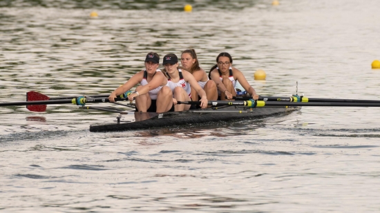 Let's Grow Nebraska Rowing Campaign (2023) - Campaign