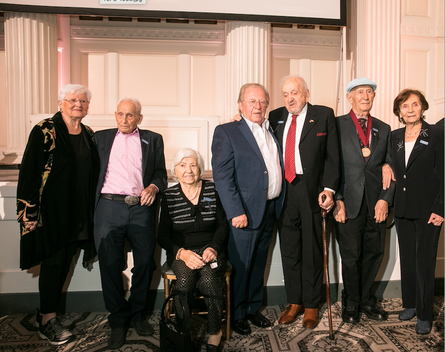 Inspire!: Fighting Antisemitism: The Legacy of Defiance - Campaign