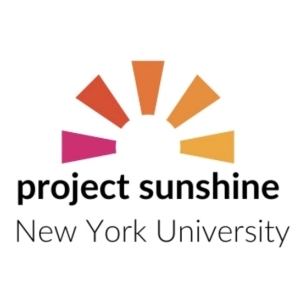 NYU Chapter's fundraising page for Project Sunshine