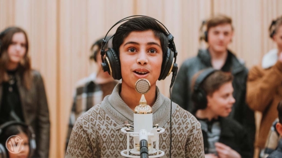 One Voice Children Giving - Campaign