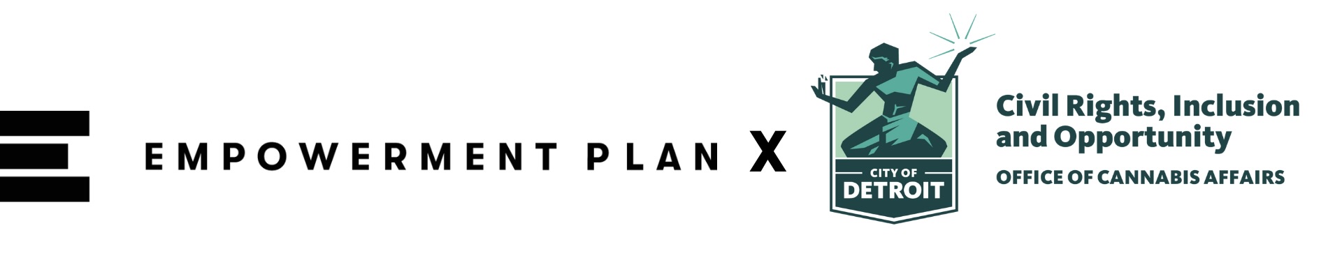 City of Detroit Office of Cannabis Affairs x Empowerment Plan - Campaign