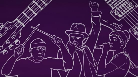 Rock Legends - Campaign