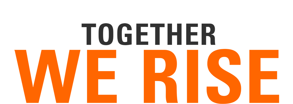 Together We Rise Boston - Campaign
