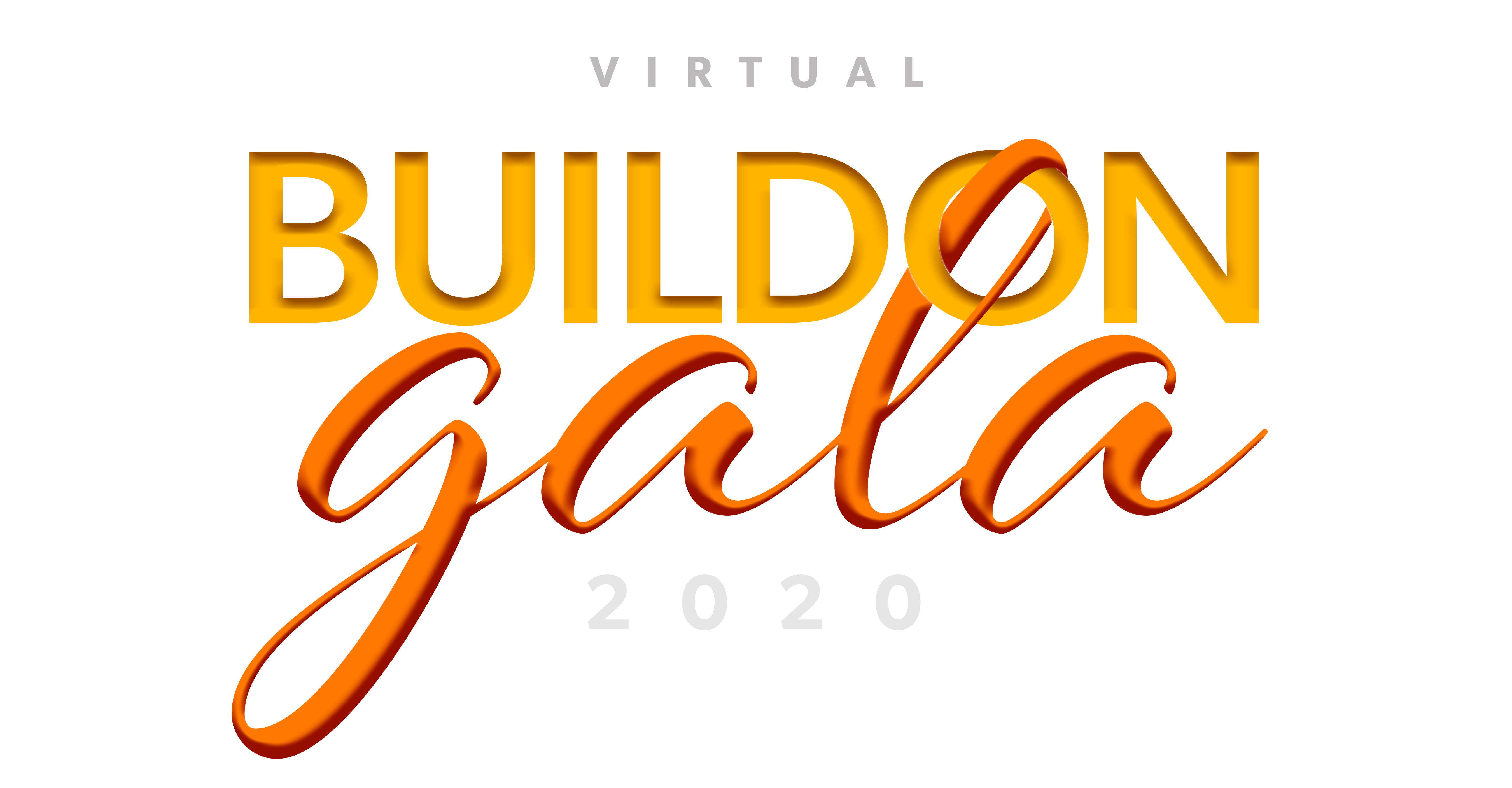 buildOn Gala 2020 - Campaign