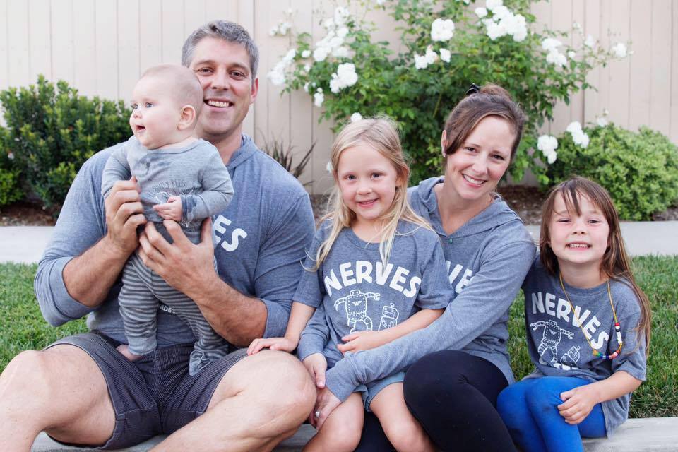 John & Kate Welbourn's fundraising page for WADE'S ARMY