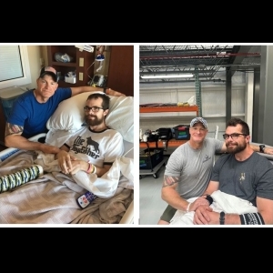 Jackson Williams's fundraising page for Veterans Leadership Program of ...