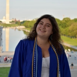 Zoe David-Lang's fundraising page for Avodah