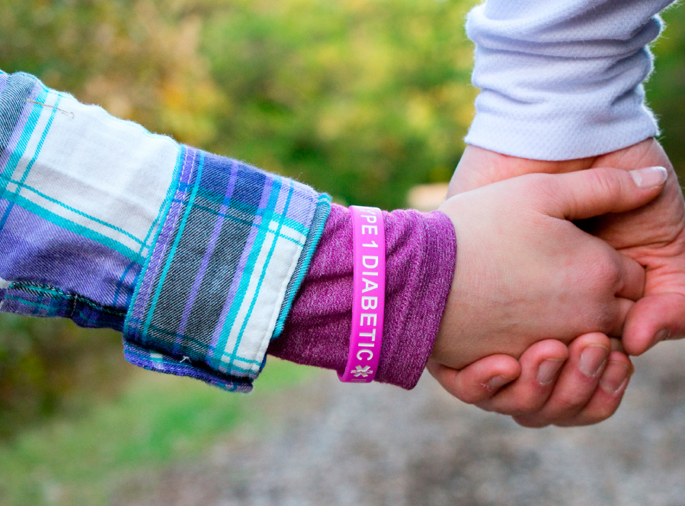 Donate to Pediatric Type 1 Diabetes