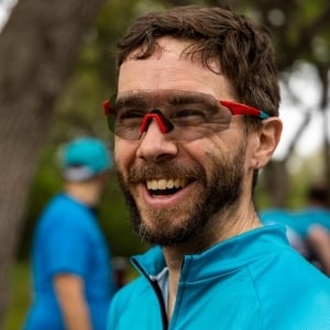 Nick Haner's fundraising page for Hope for Justice