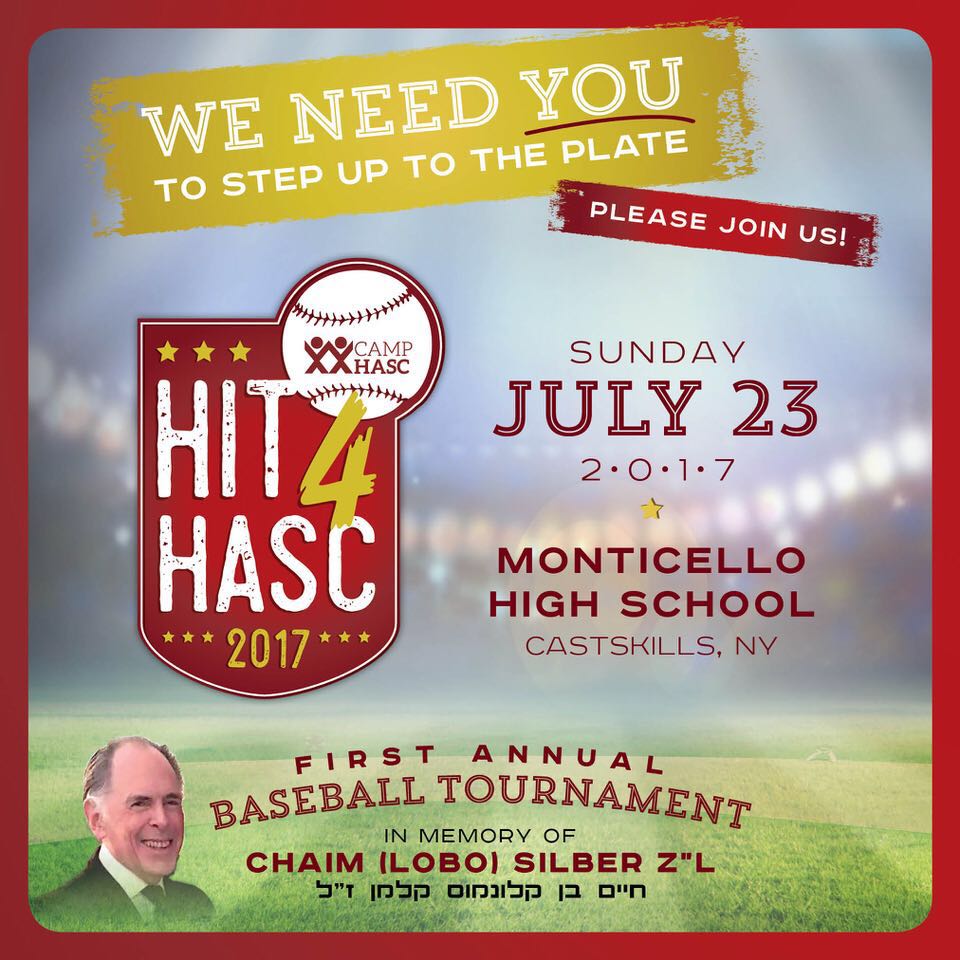 Hit for HASC - Campaign