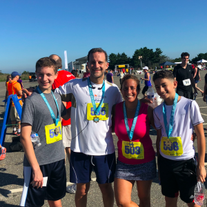 Race Against Poverty - Campaign