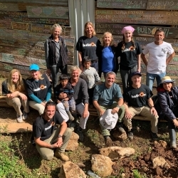 Build a Better Future US 2020's fundraising page for buildOn