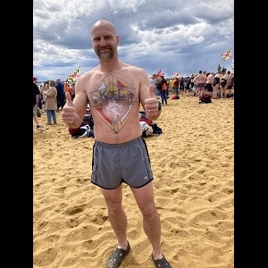 Richard Staab's fundraising page for Special Olympics Maryland