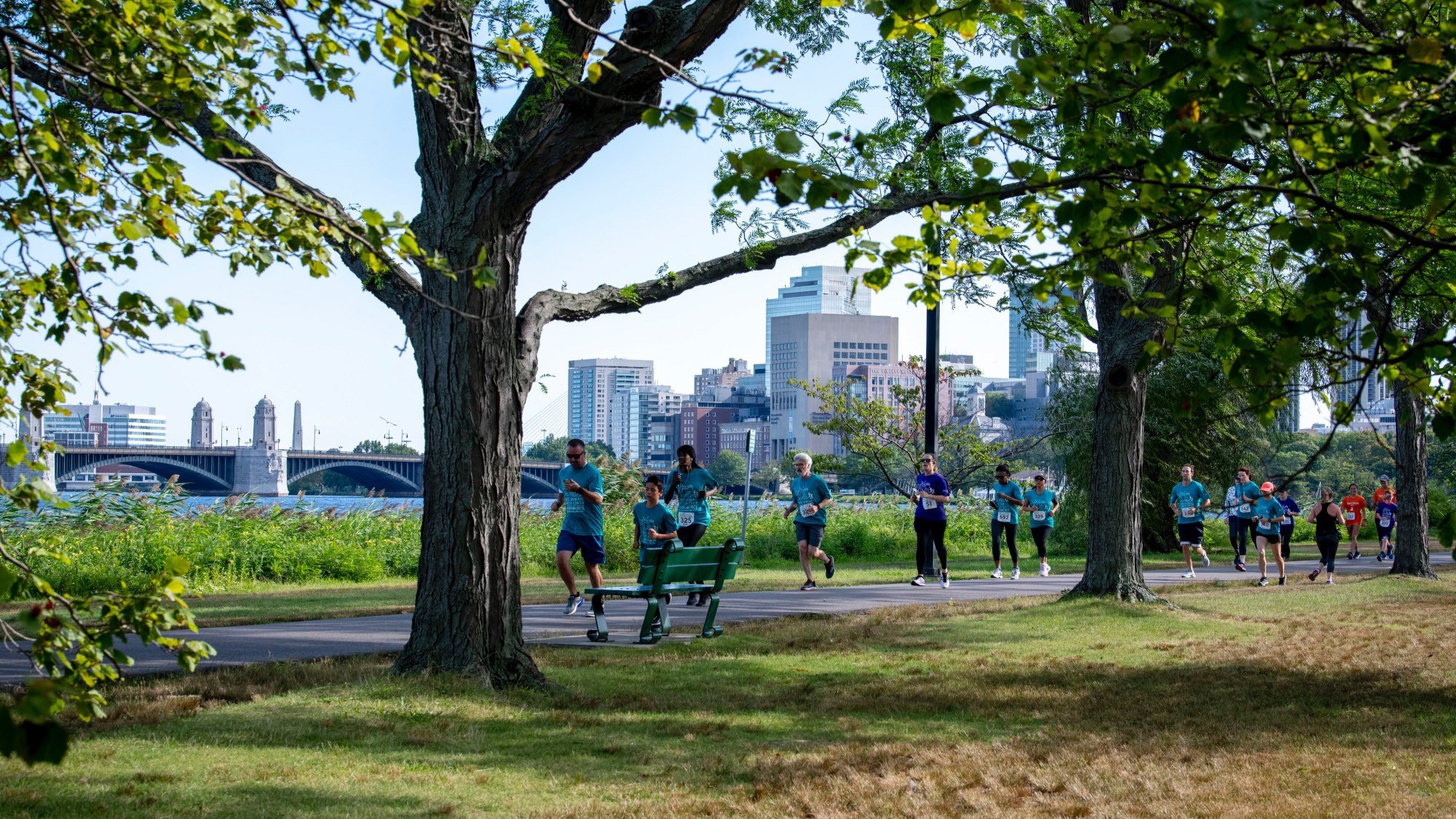 2025 Mass General Brigham Eversource Cancer 5K Run-Walk - Campaign