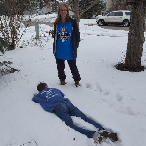 Alexis Schunk's fundraising page for Special Olympics Michigan