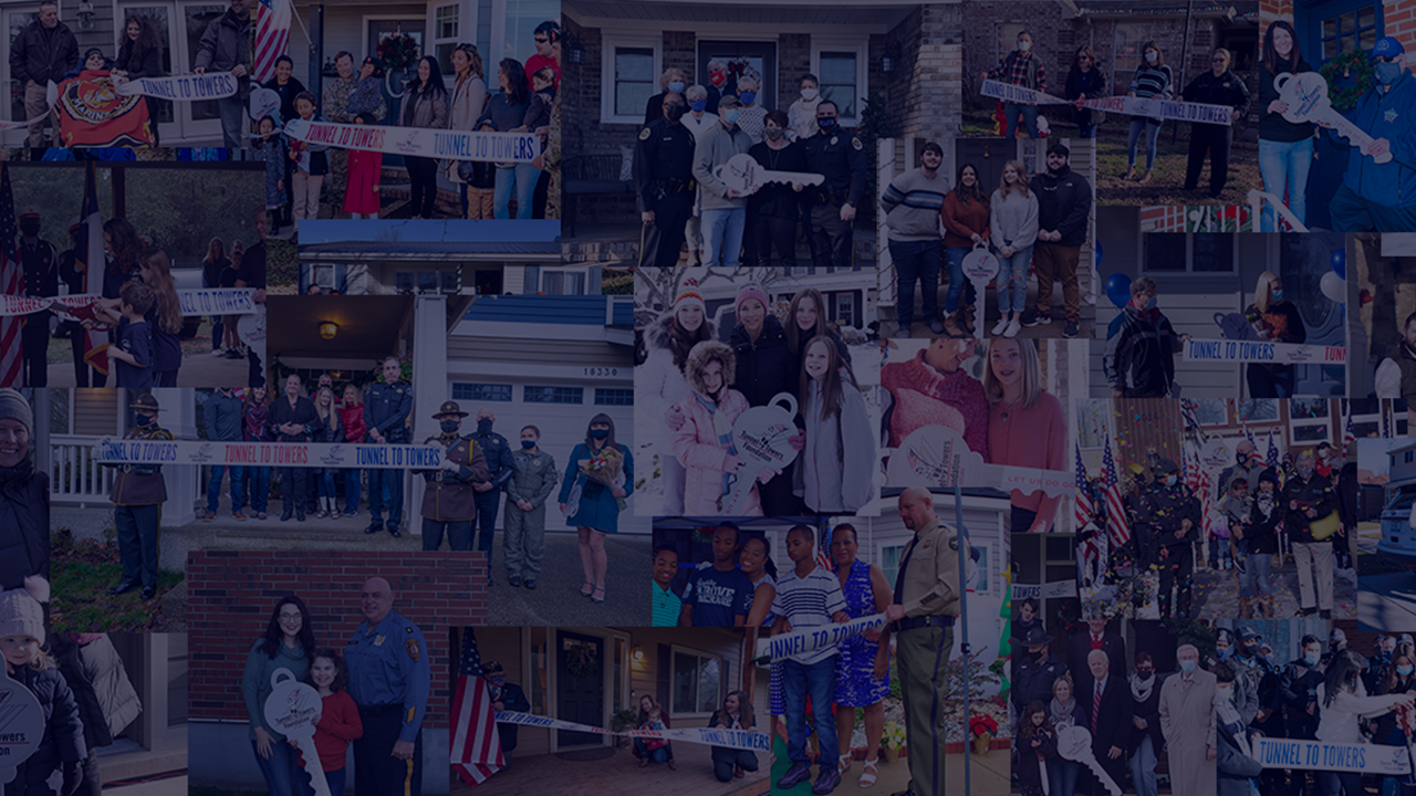Donate to Tunnel to Towers Foundation - T2T.org