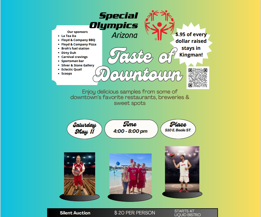 Inaugural Taste of Downtown - Campaign