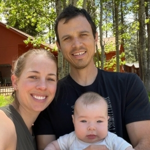 Tom "TK" Kattus's fundraising page for The Pablove Foundation